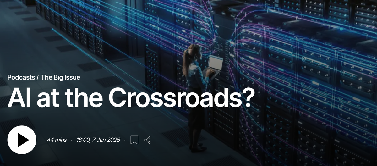 AI at the Crossroads? — Sinar Project