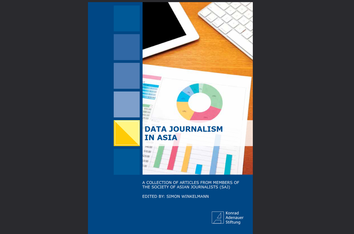 Data Journalism in Asia — Sinar Project