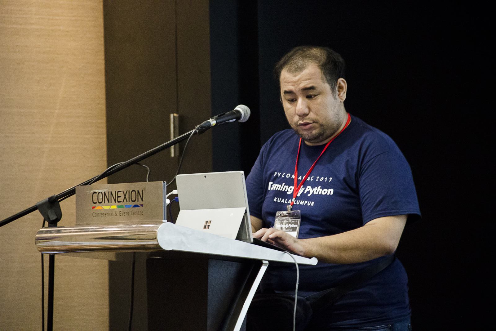 Sinar Project PyCon APAC Fellowship Report — Sinar Project